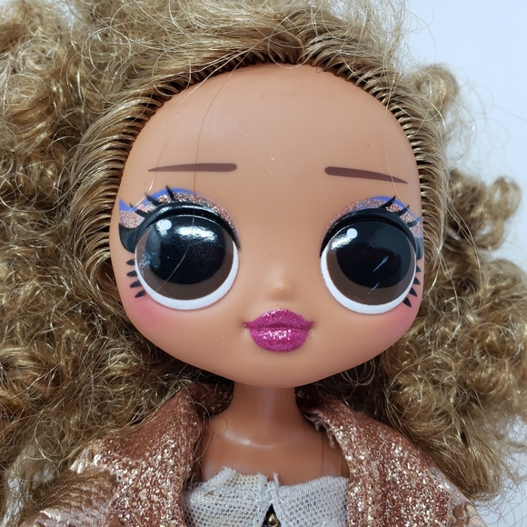 Toys | Lol Surprise Omg Da Boss Queen Fashion Doll Series 3 219 Mga ...